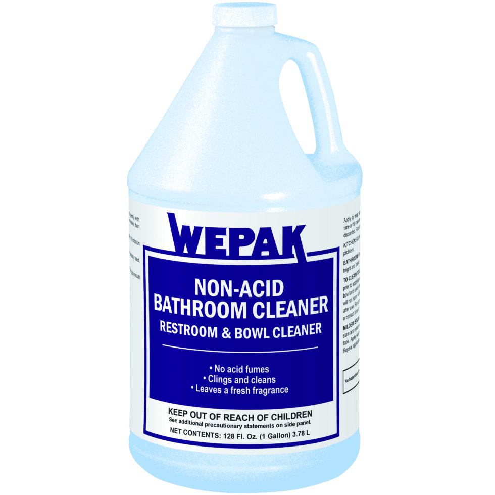 Bathroom Cleaner AlixPods Non-Acid Bathroom & Bowl Cleaner - 3 Pods Non ...