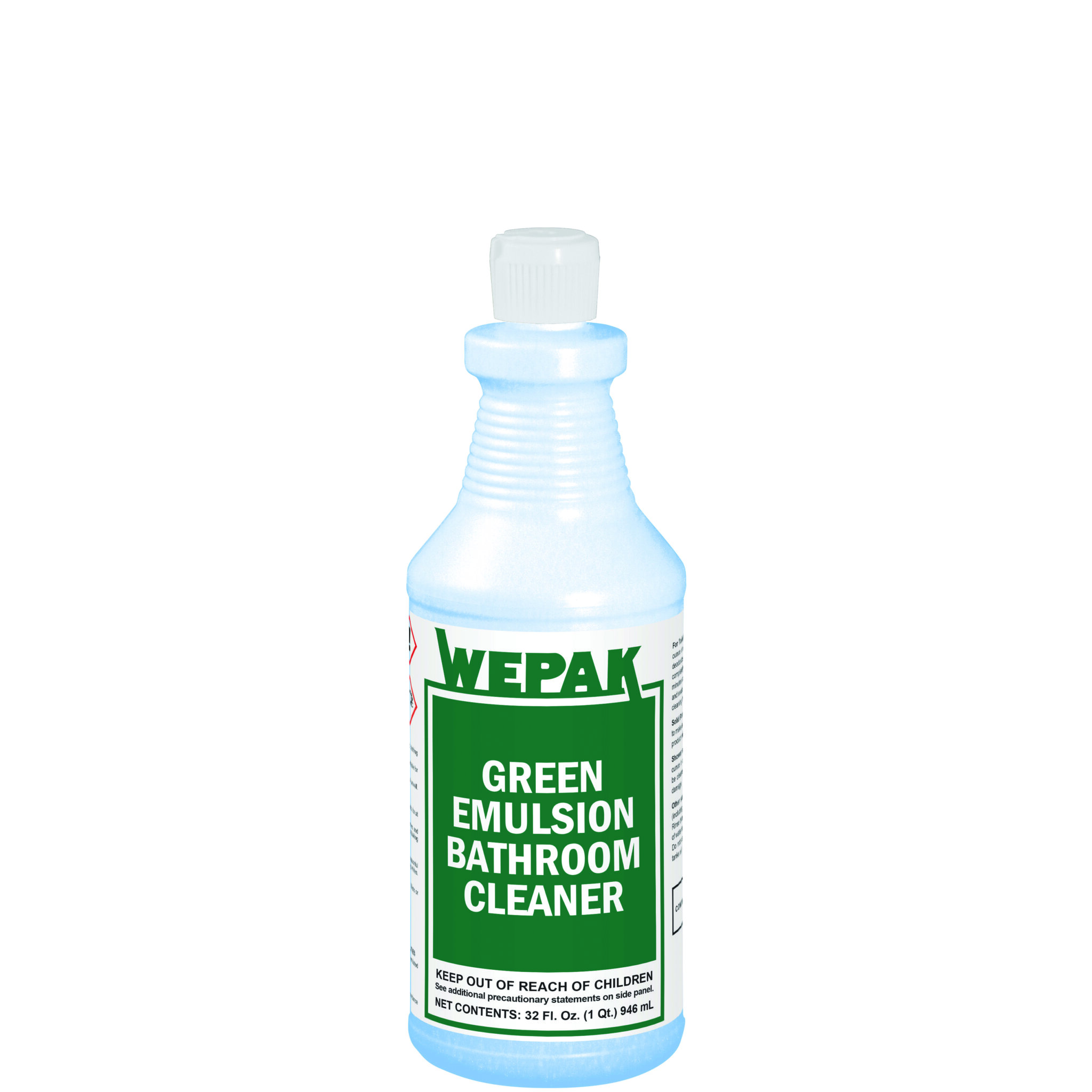 Green Emulsion Bathroom Cleaner | WEPAK