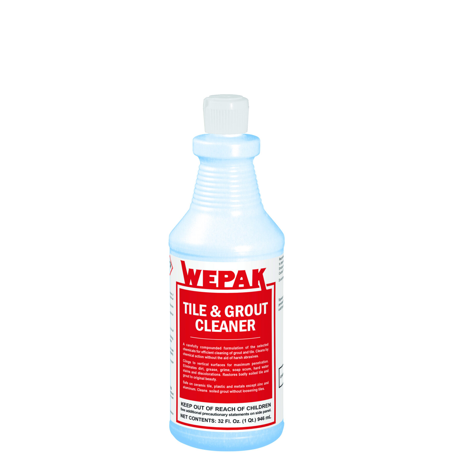 Tile & Grout Cleaner | WEPAK