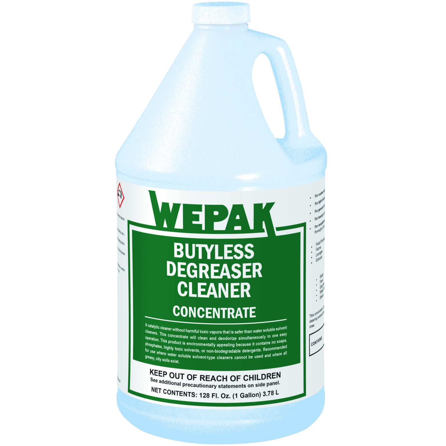 Butyless Degreaser Cleaner Concentrate | WEPAK